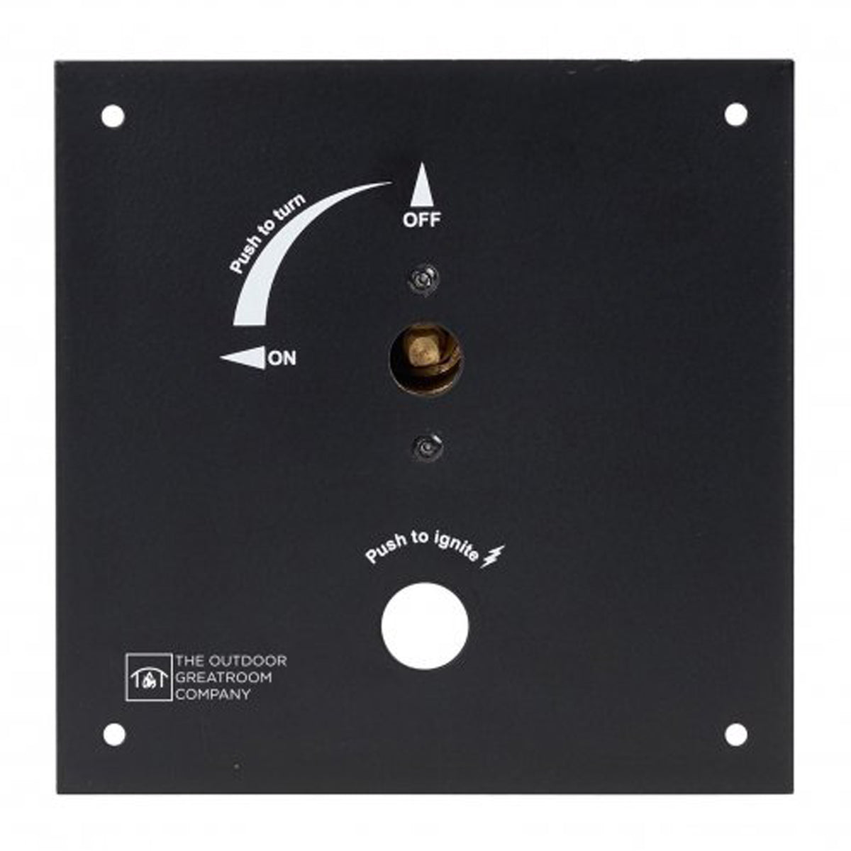 Fire Pit Controls