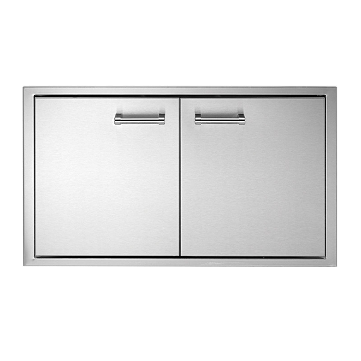 Delta Heat 38-Inch Double Access Doors - DHAD38-C