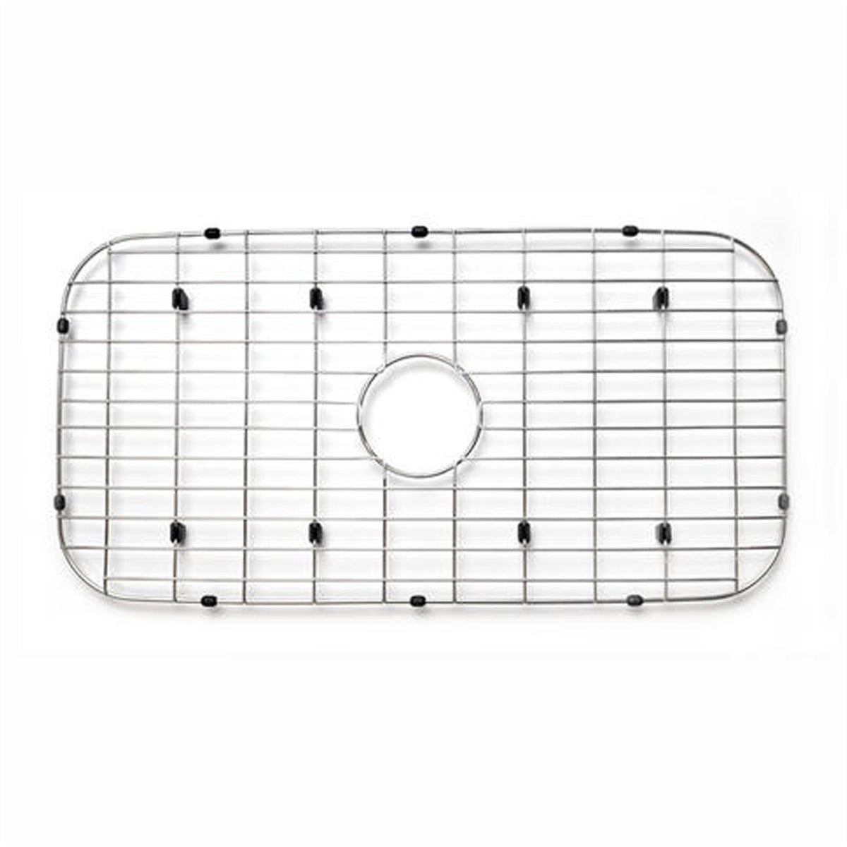 E2 Stainless Protective Stainless Steel Sink Grate for 3018 Sinks - GM