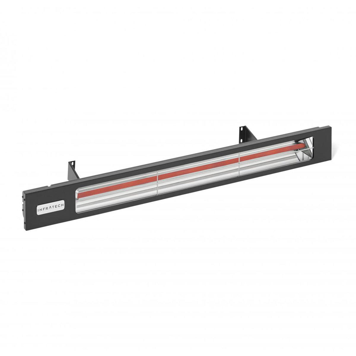 Infratech Slimline Black Shadow Series 42.5-Inch Single Element 240 Vo