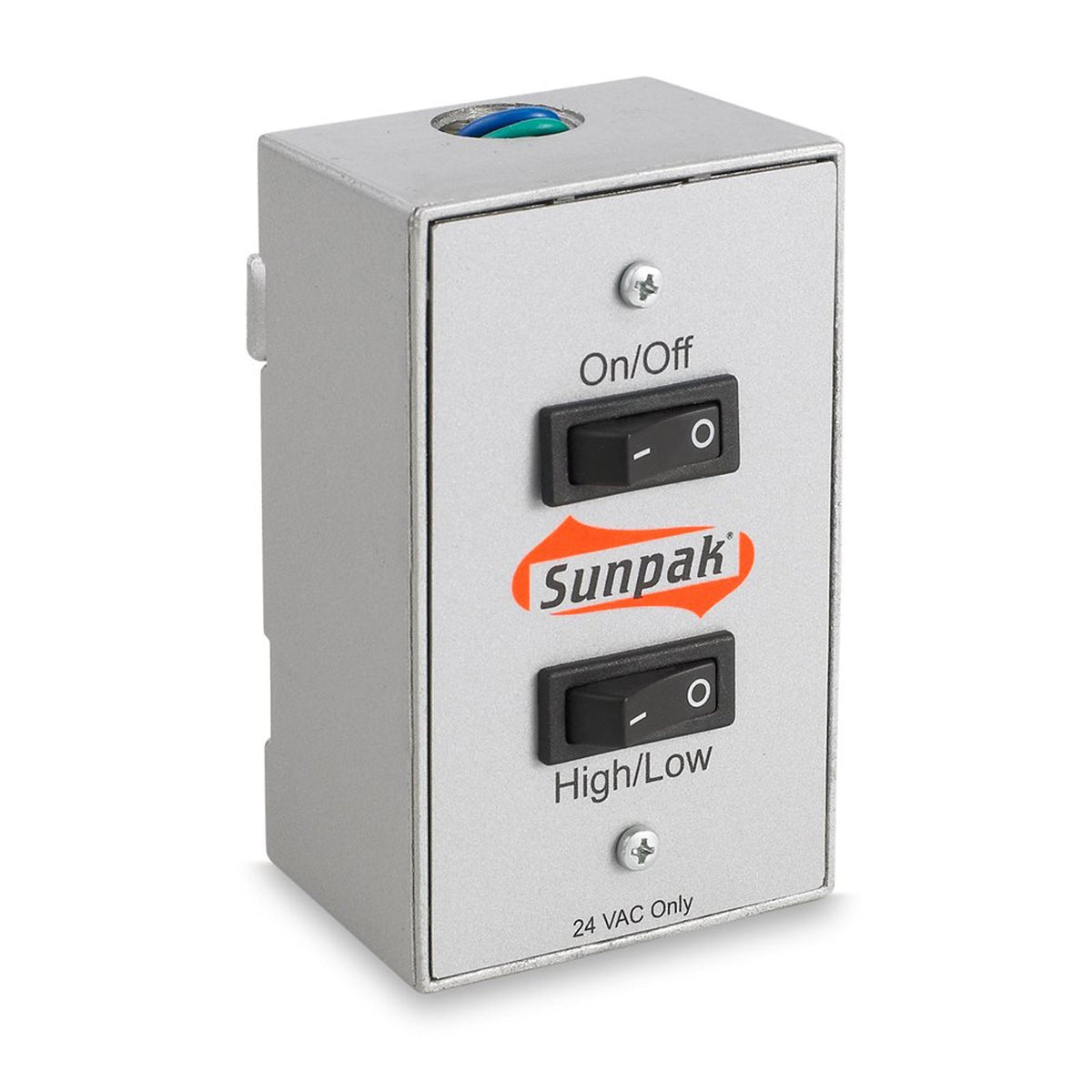Sunpak Natural Gas Two Stage Heater 25,000 and 34,000 BTU, Includes ON