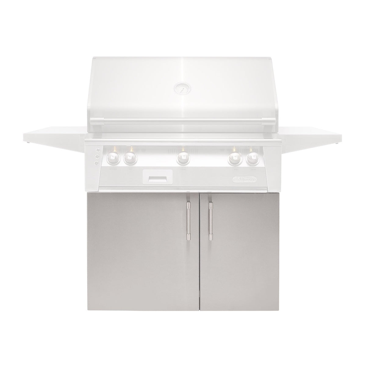 Alfresco 36-Inch Cart for ALXE-36 Grills - XE-36C